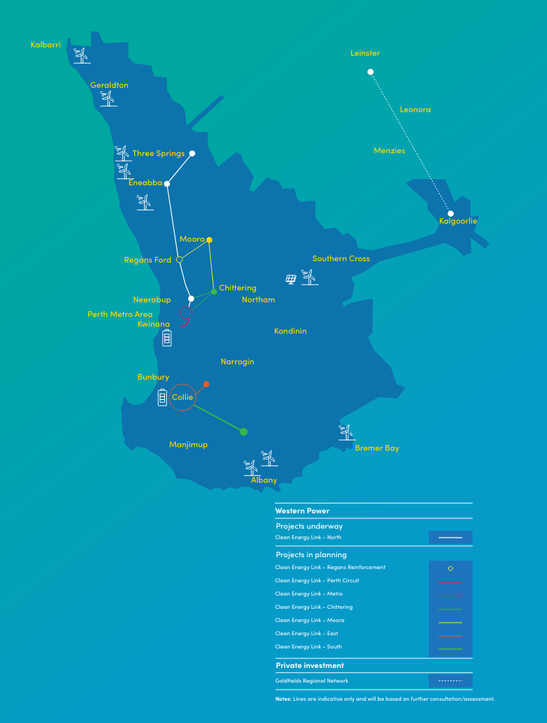 WA commits $1 billion to fast-track state’s energy transition – pv ...