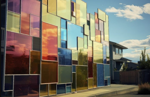 Solar windows, flexible film and PV paint tipped to provide power of ...