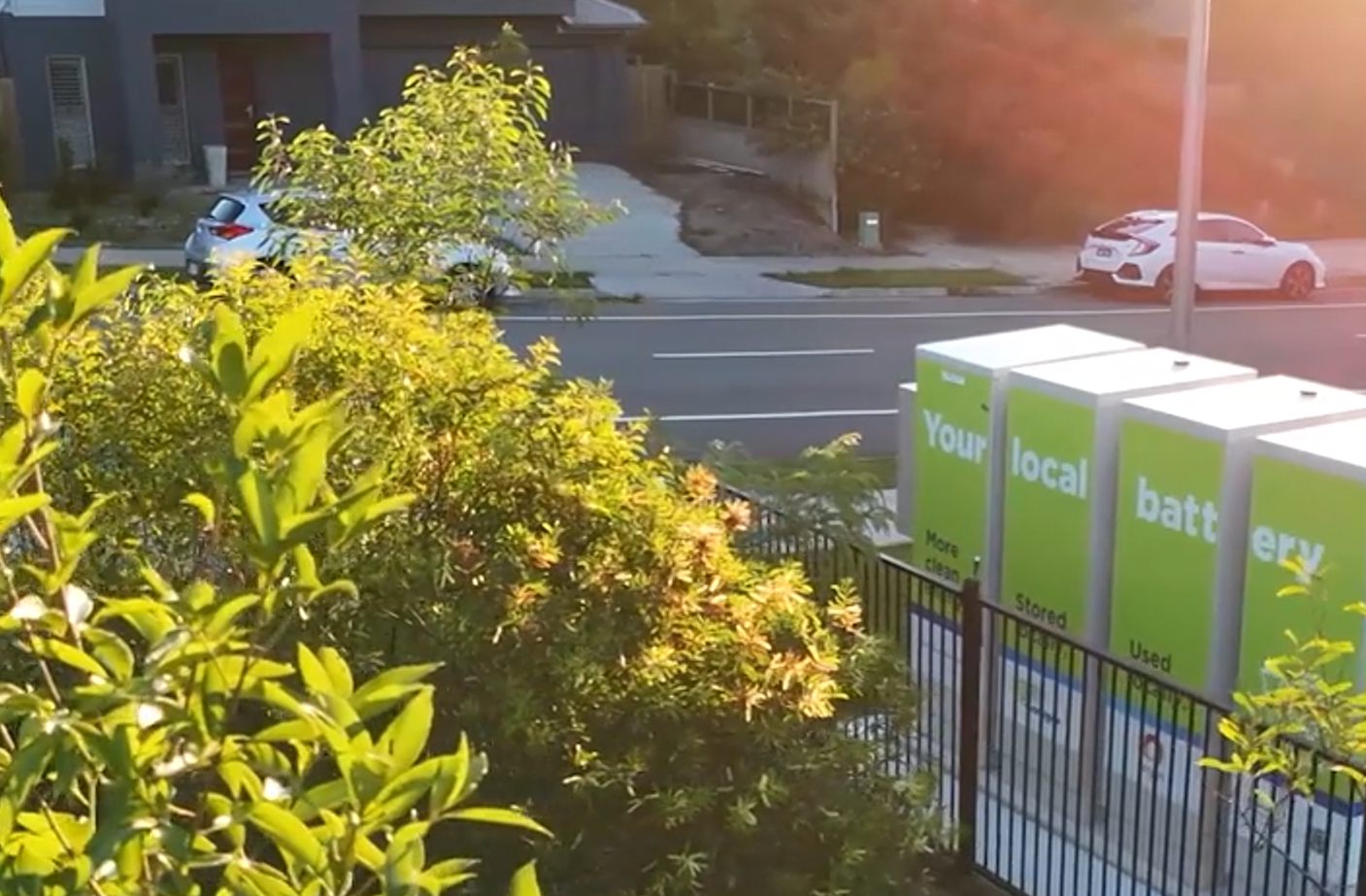Energex teams with Origin to explore neighbourhood battery benefits ...