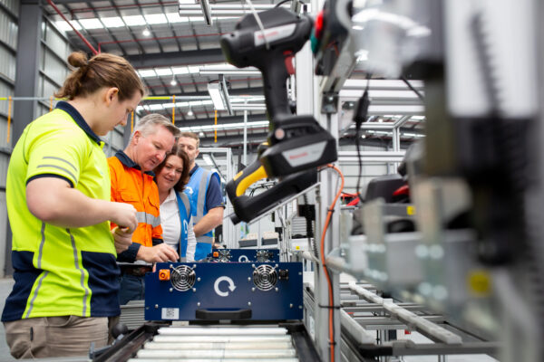 Government’s cash splash aims to kickstart Australia’s battery industry ...