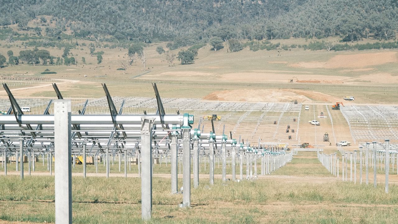 CSIRO analysis reveals large-scale solar still cheapest electricity ...