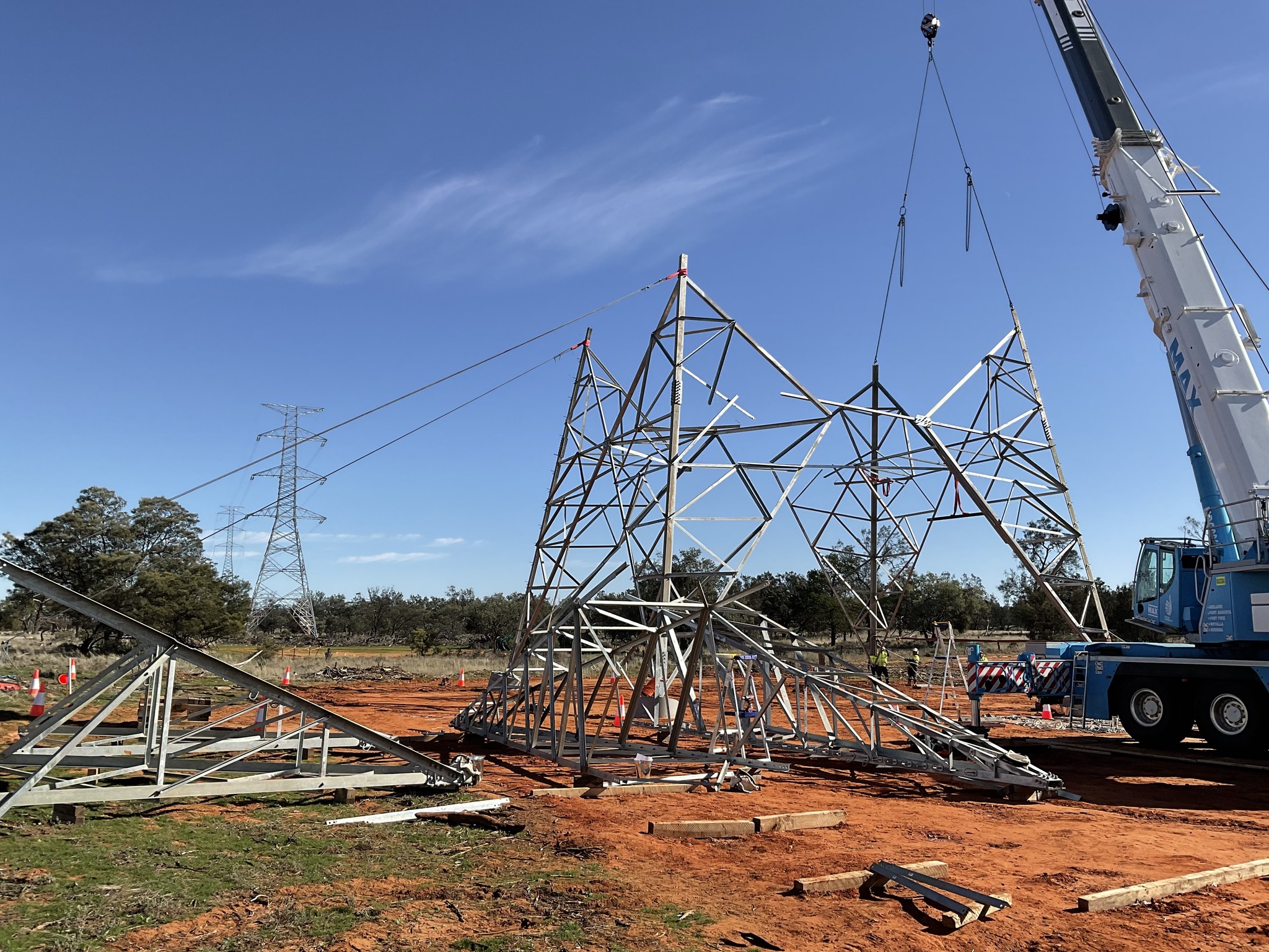 CEFC confirms $490 million commitment to accelerate NSW grid ...