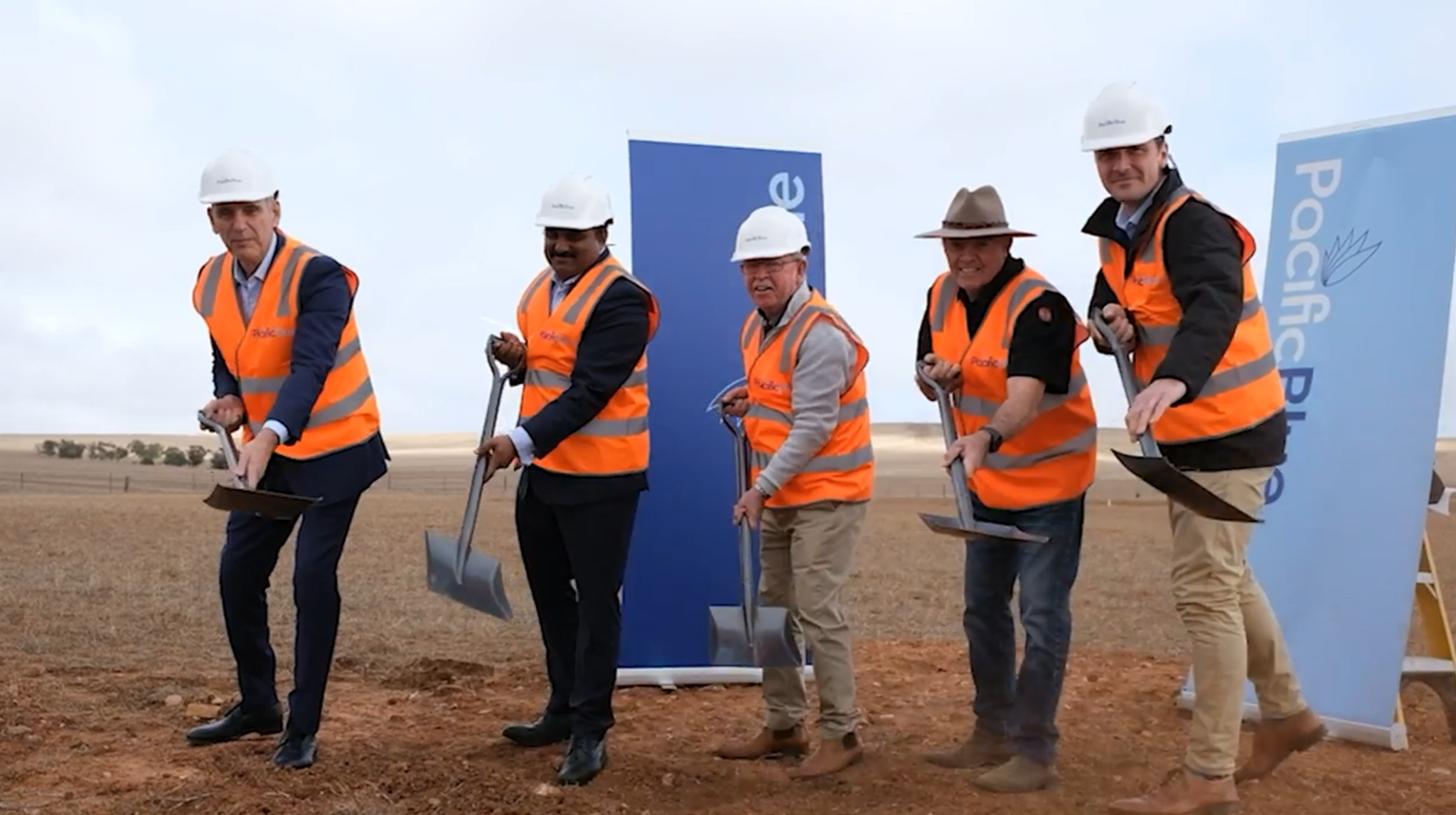 Pacific Blue starts build of 60 MW battery in South Australia – pv ...