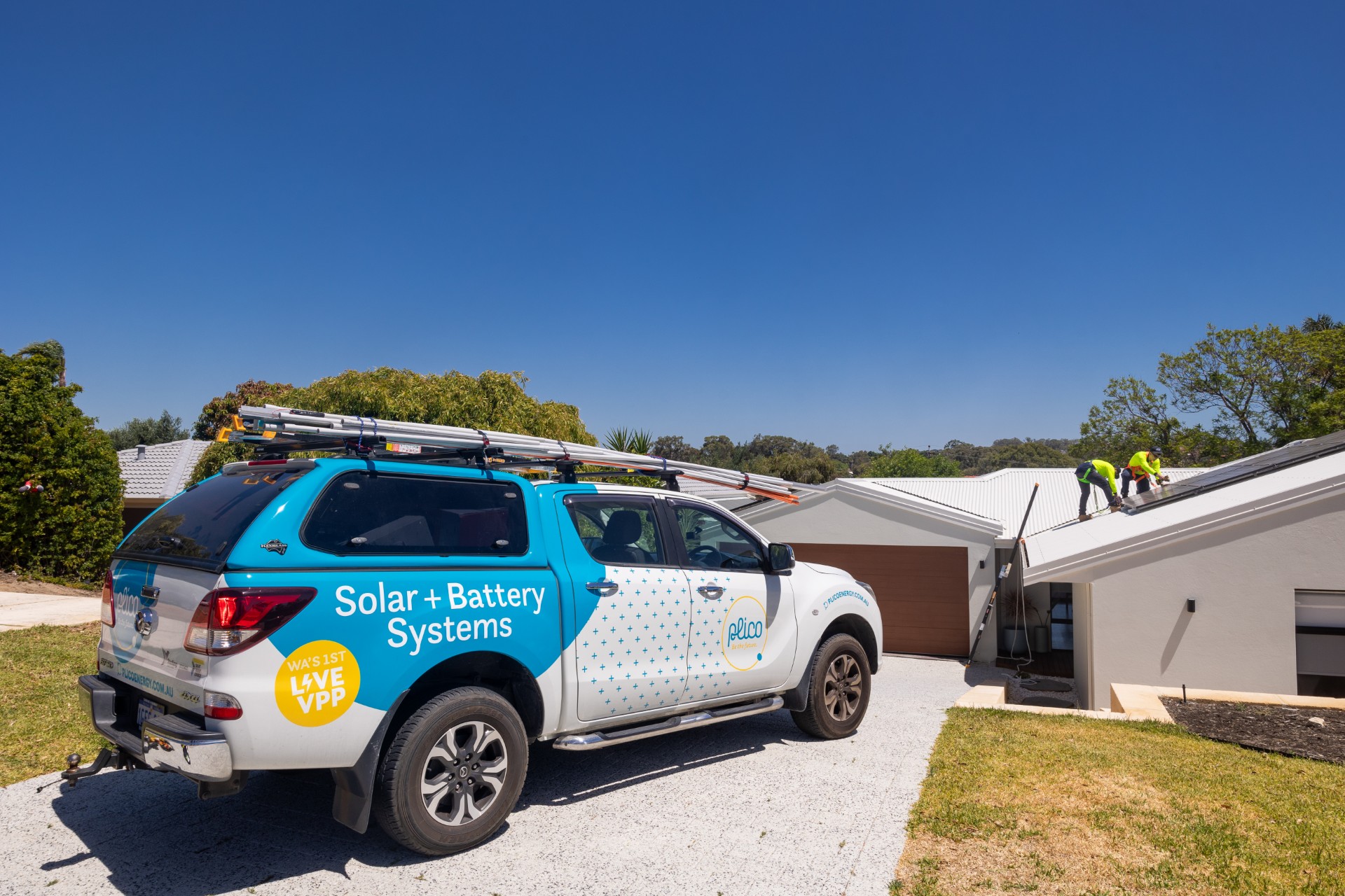 Energy transformation stirring across suburbia – pv magazine Australia