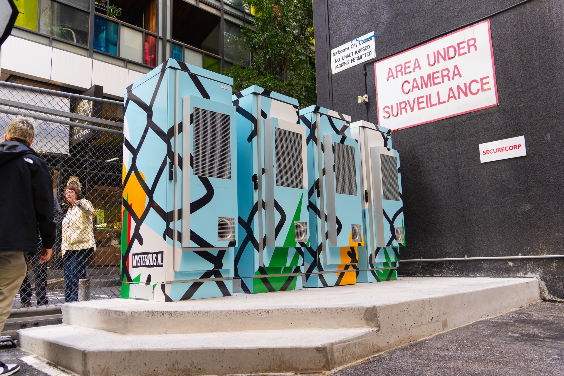 Melbourne connects first battery as part of planned city network – pv ...