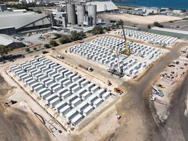 Battery storage key to nailing renewable energy target of 82% by 2030 ...