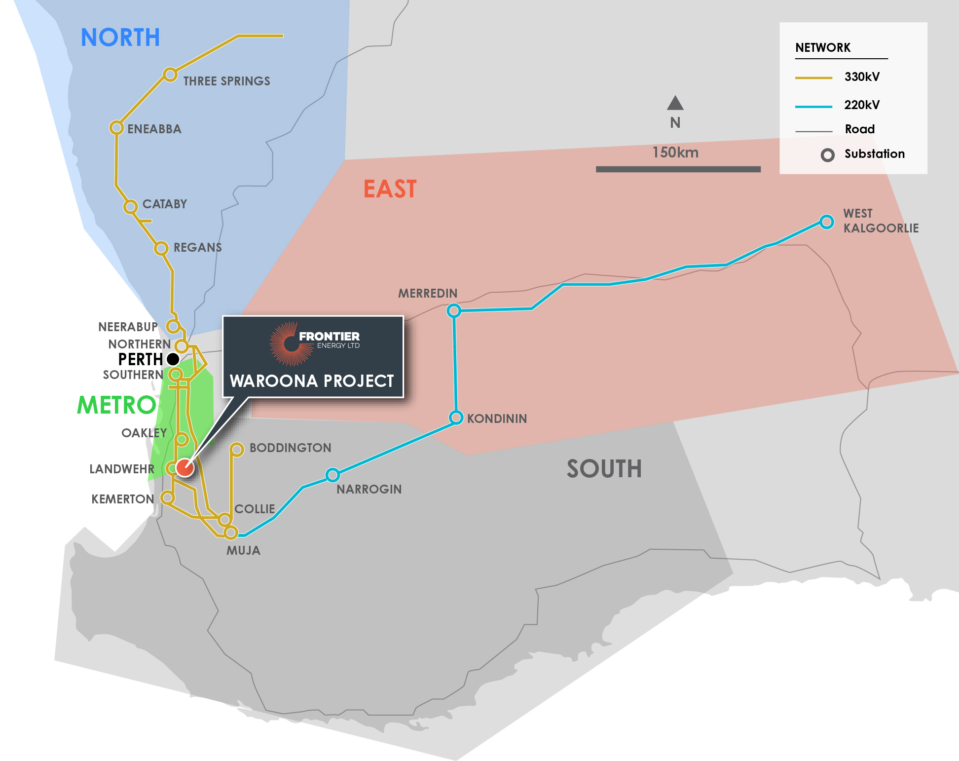 Frontier Energy lands $215 million to fund Waroona renewable energy ...