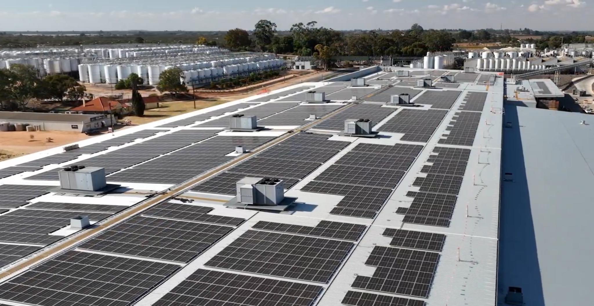 Global wine company toasts power purchase agreement with Origin Zero ...