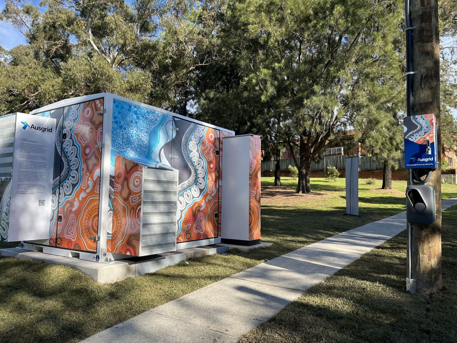 Feds provide backing for more than 420 community batteries to share ...