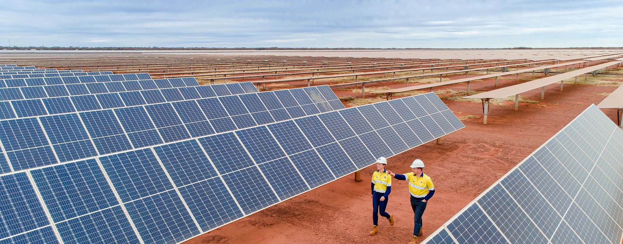 Fortescue proposes 644 MW solar farm for Pilbara iron ore mining ...