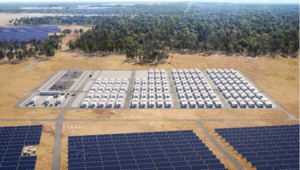 Ark advances plan for 500 MW solar farm and 2,200 MWh battery – pv ...