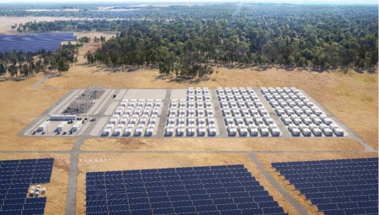 Ark advances plan for 500 MW solar farm and 2,200 MWh battery – pv ...