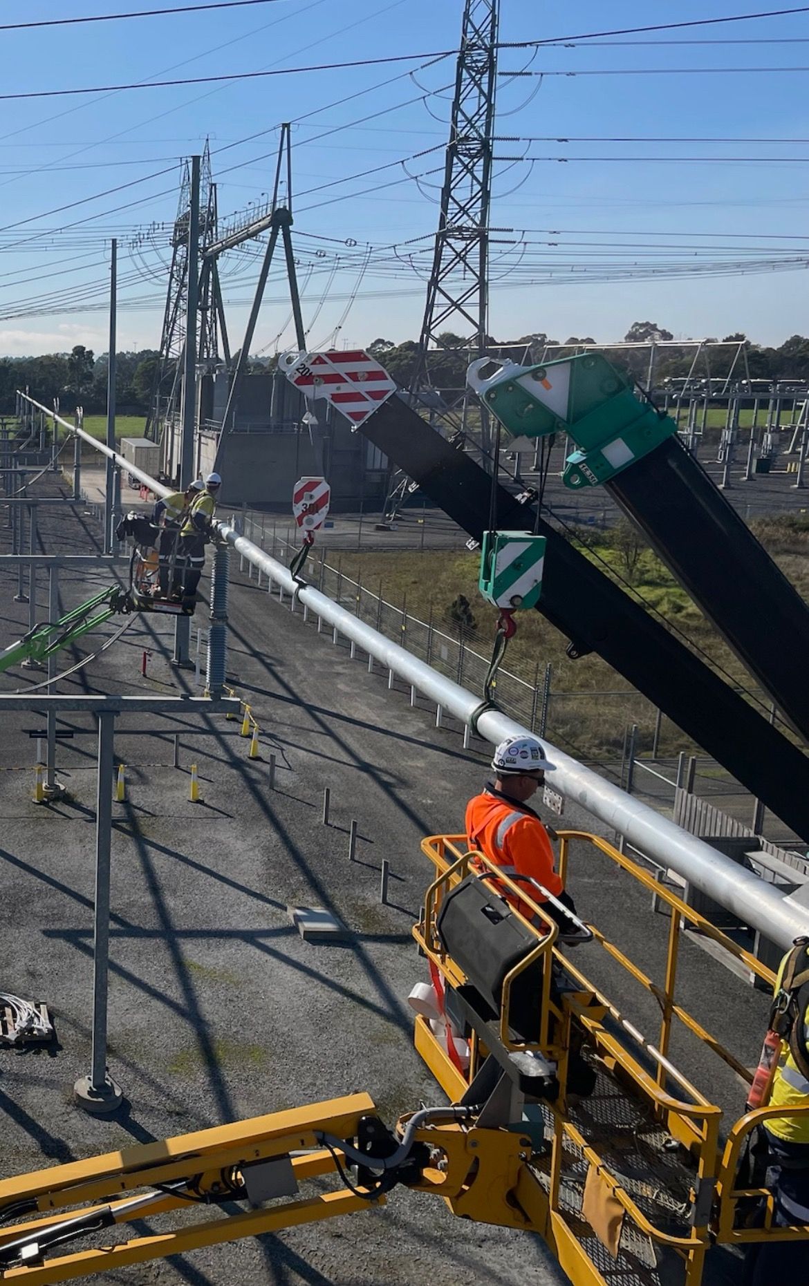 Victorian industrial scale battery storage system energised – pv ...