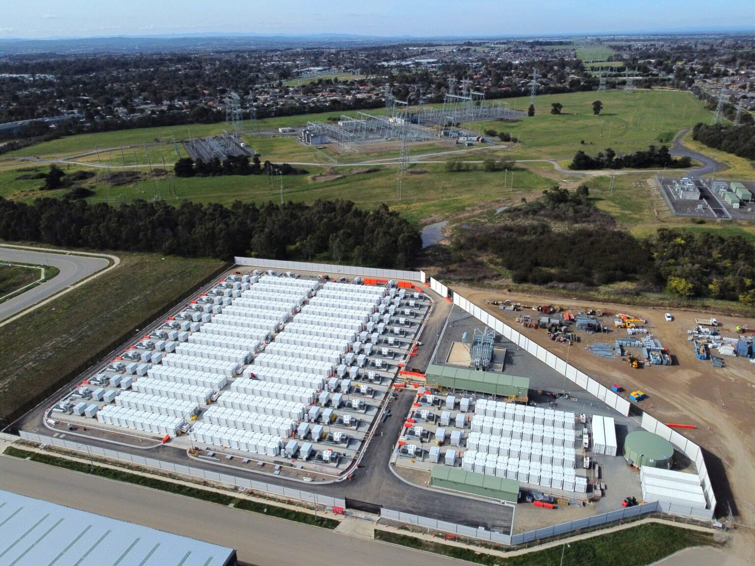 Victorian industrial scale battery storage system energised – pv ...