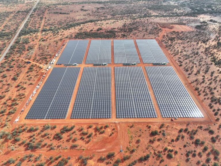 Miner’s path to ‘green’ gold production energised by completed 26 MW ...