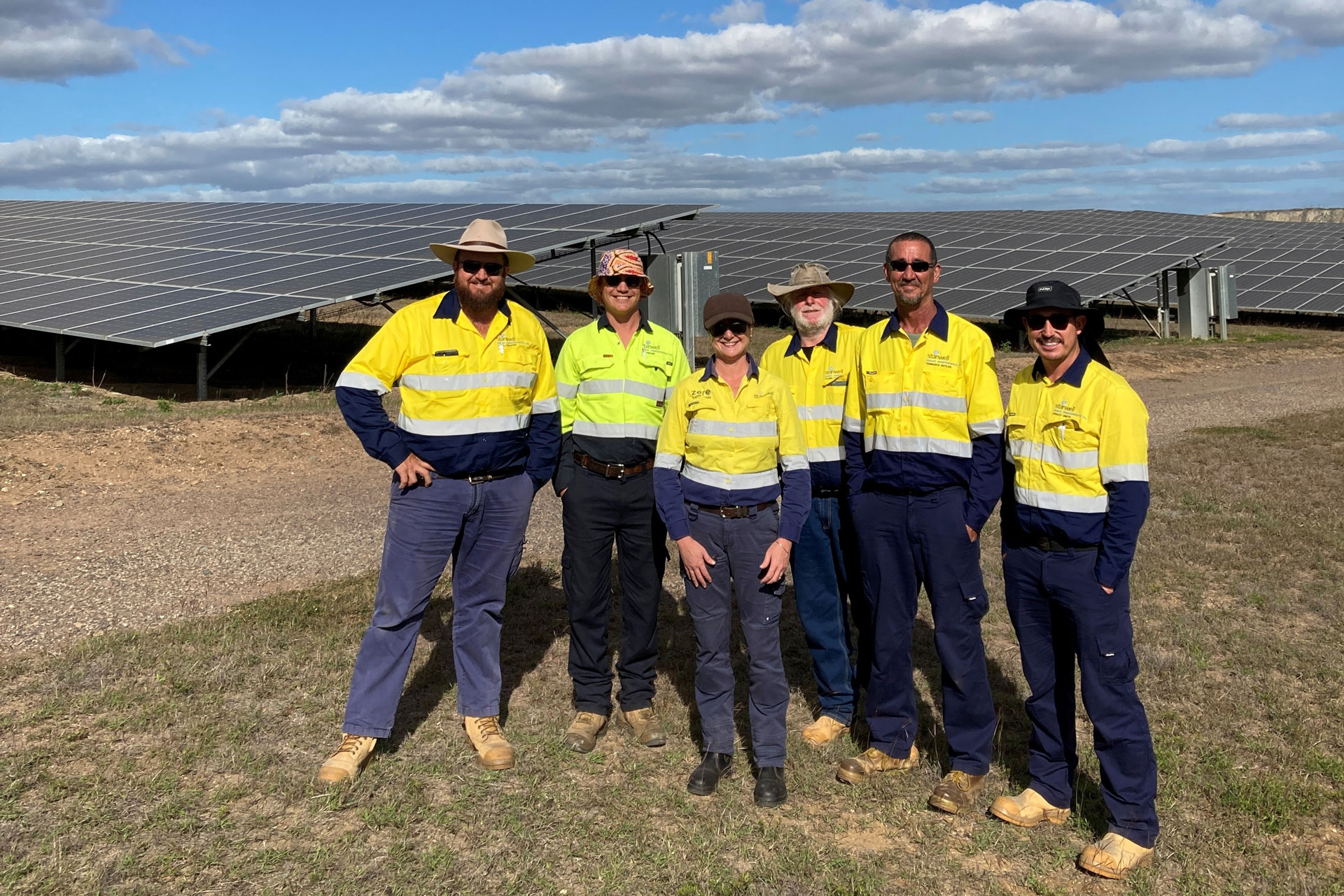 Stanwell advances renewables strategy with first solar O&M contract ...