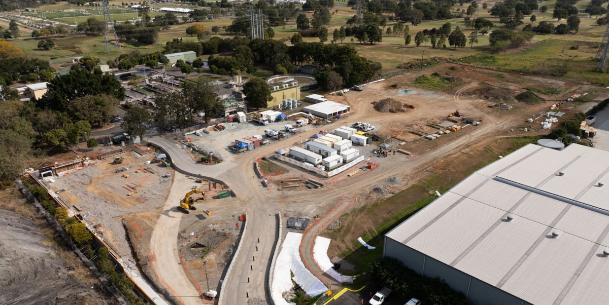 Sods turn on 205 MW / 410 MWh Brendale battery energy storage system ...