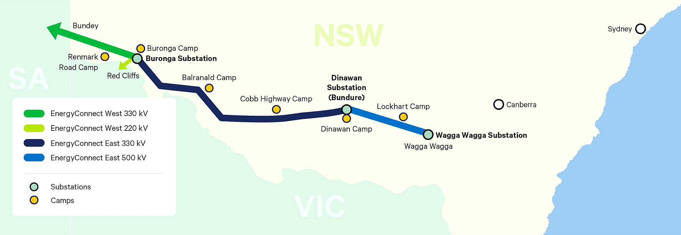 Australia’s largest transmission project reaches major milestones – pv ...