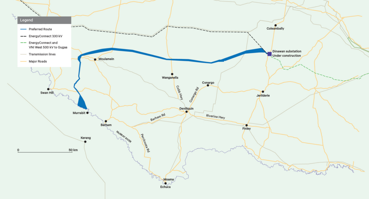 Major transmission project gets $840 million injection to kickstart ...