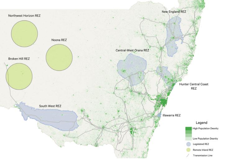 Transgrid raises remote REZs as part of energy transition vision – pv ...