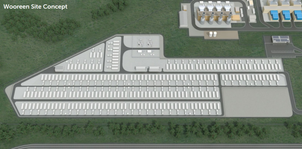 Six big batteries score federal funding to power a million homes from ...