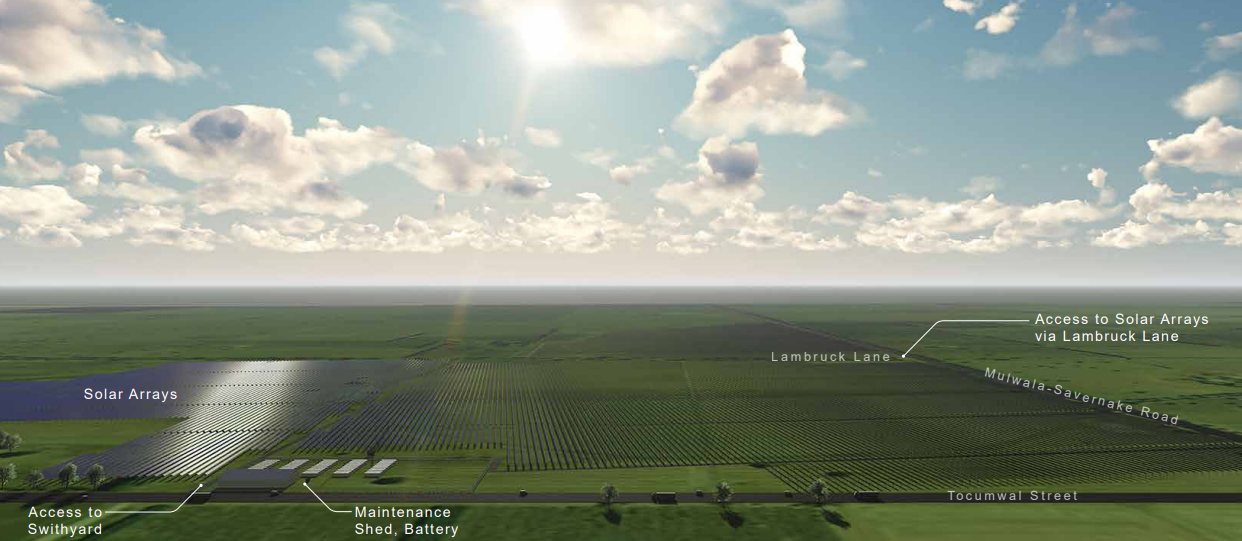 OX2 sells two solar projects to European Energy Australia – pv magazine ...