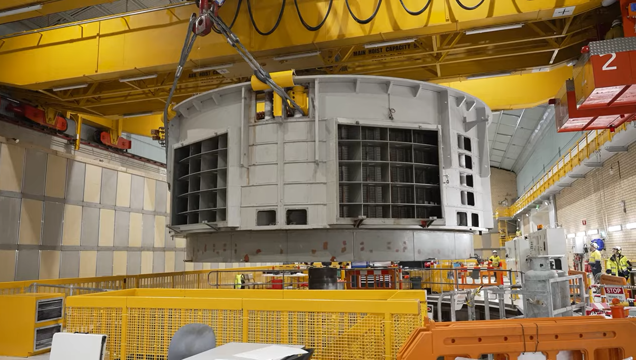 Tasmania’s hydropower network upgrade clears way for Battery of the ...