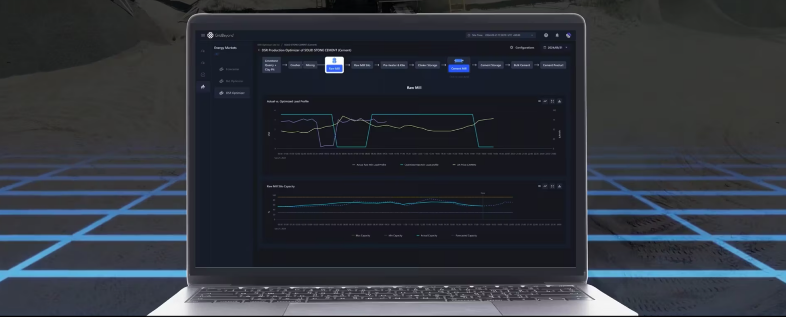 GridBeyond AI platform manufactures optimal grid integration of ...