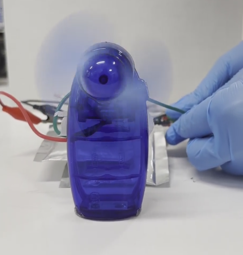 Aqueous zinc-ion battery research advances biodegradable storage solution – pv magazine Australia