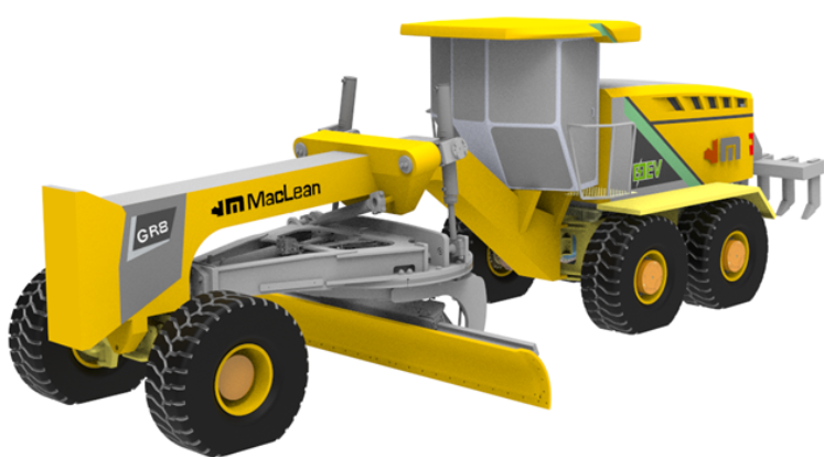 Electric mine-site graders to be powered by Fortescue Zero battery ...