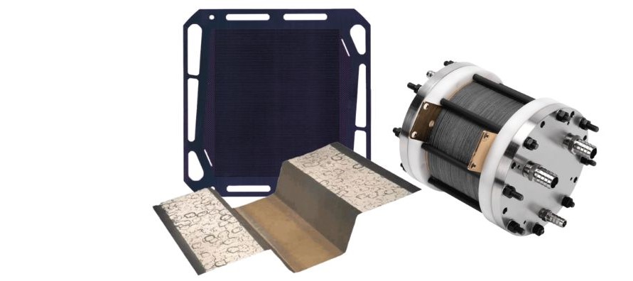 Novel silicon-based fuel stack to drive energy efficiency via solar ...