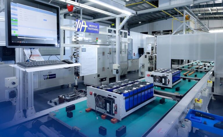 Australian-backed Philippines lithium battery factory targets 2 GWh ...