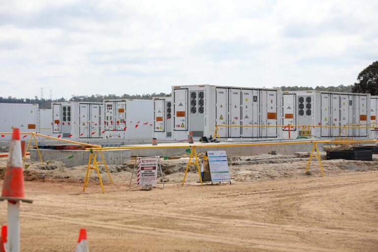 Synergy’s 2000 MWh Collie battery powers toward 2029 closure of local ...