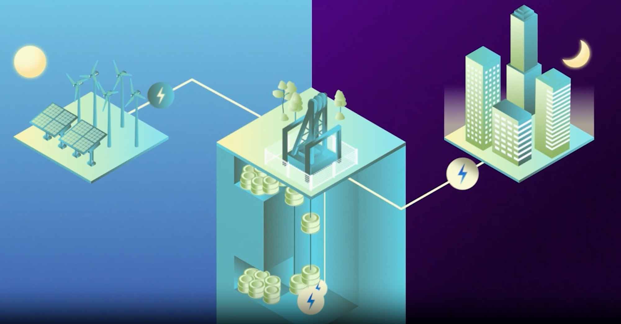 Mount Isa copper mines earmarked for gravitational energy storage ...