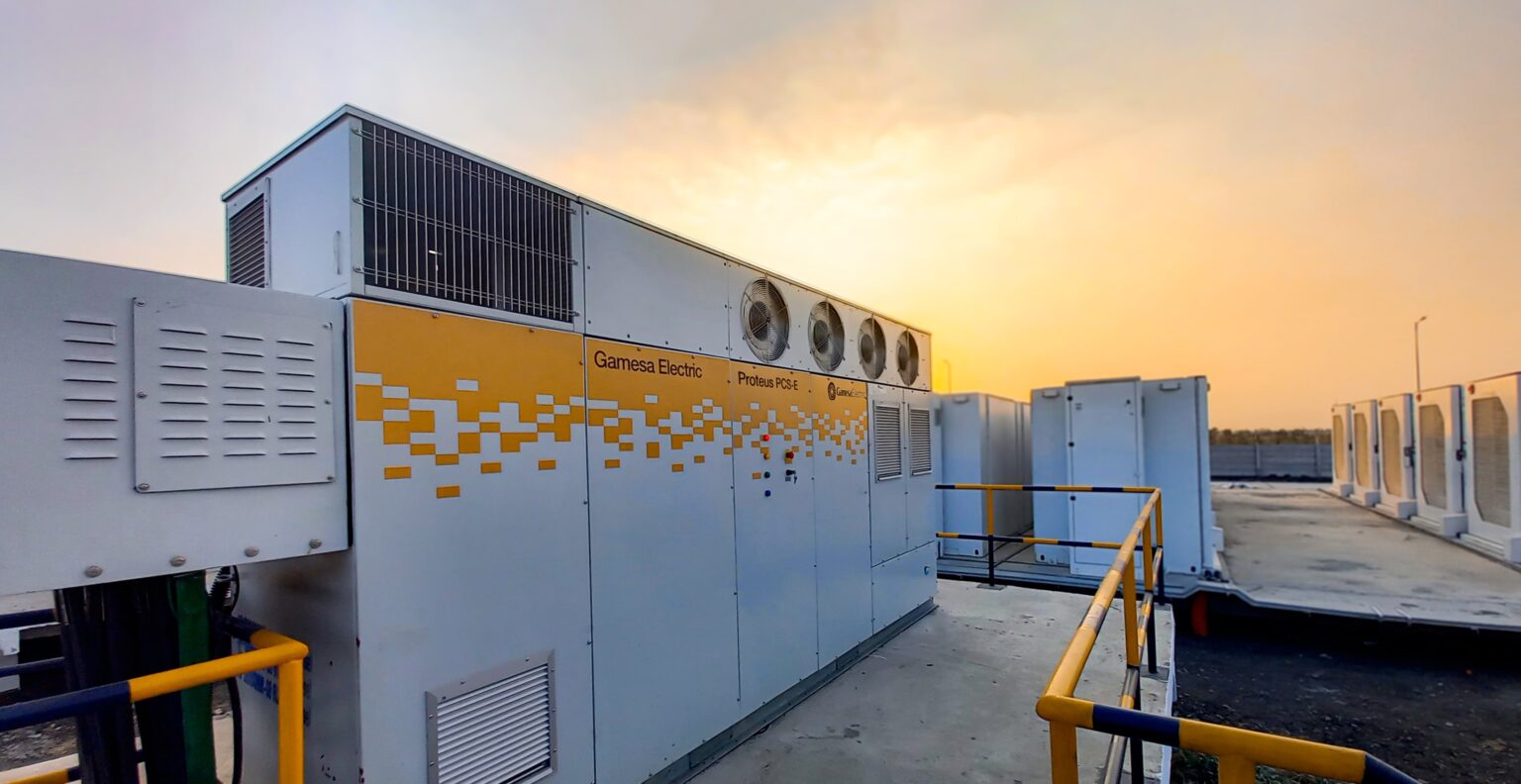 Fortescue to install Gamesa Electric’s inverters at 250 MWh Australian ...