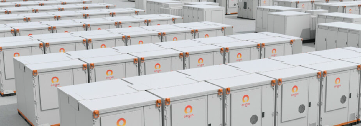 Build starts on 240 MW second stage of Origin Energy’s Eraring battery ...