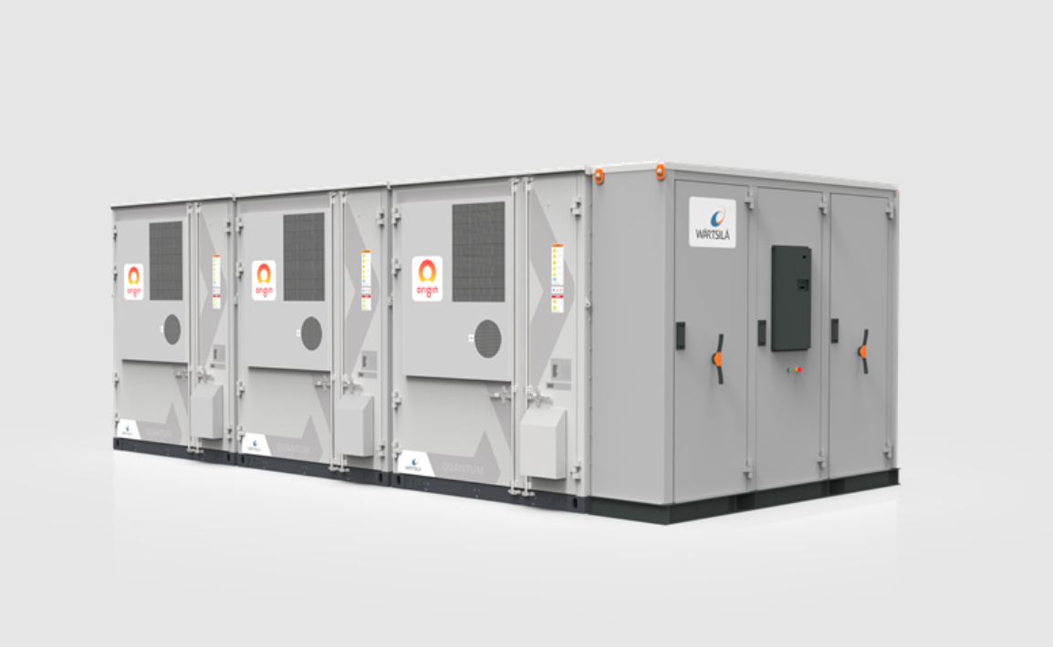 Build starts on 240 MW second stage of Origin Energy’s Eraring battery ...