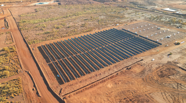 Pacific Energy delivers 3.8 MW solar farm and BESS to Pilbara iron ore ...