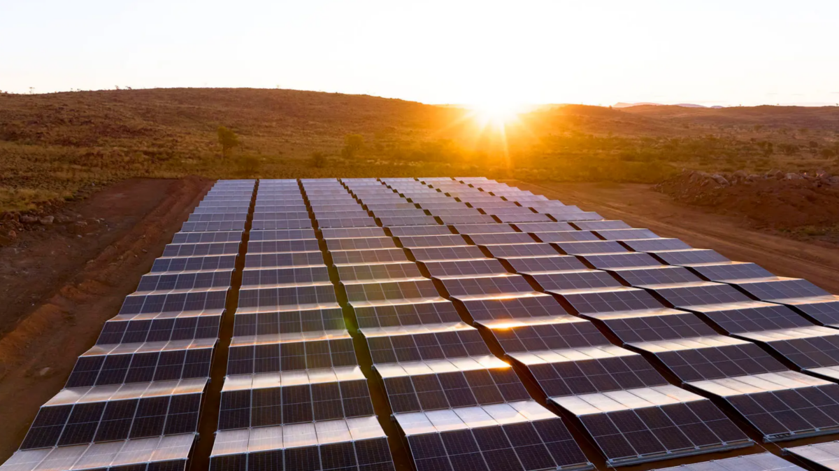 Pacific Energy delivers 3.8 MW solar farm and BESS to Pilbara iron ore ...