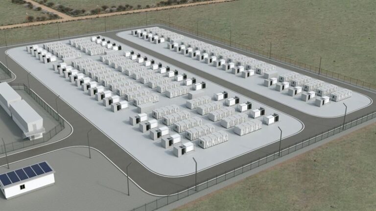 Construction begins on Australia’s fifth largest battery energy storage ...