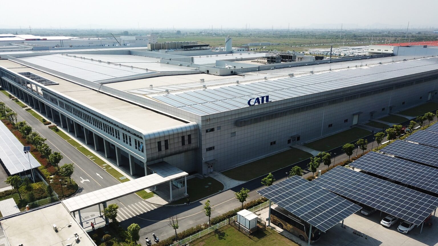 Indonesia teams with CATL to deliver 15 GWh capacity battery cell plant ...