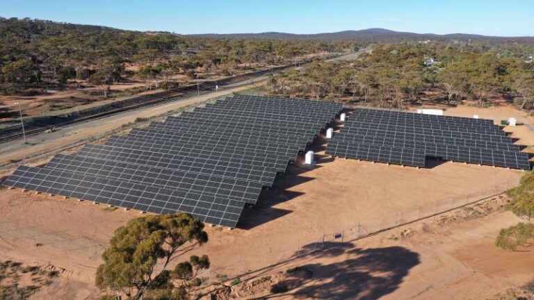 Horizon Power solar and BESS projects free remote towns of diesel ...