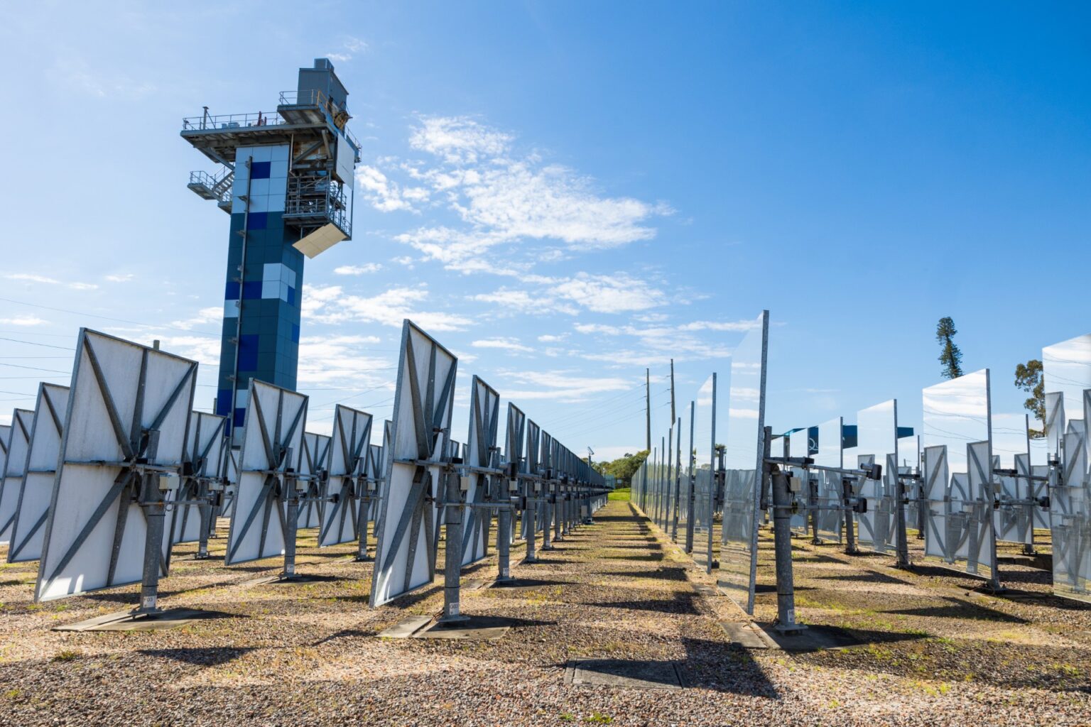CSIRO venture plans 50 MW concentrated solar tech plant – pv magazine ...