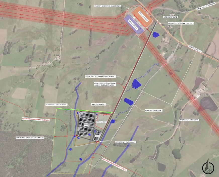 Trina seeks approval for 1 GWh battery project in Victoria – pv ...