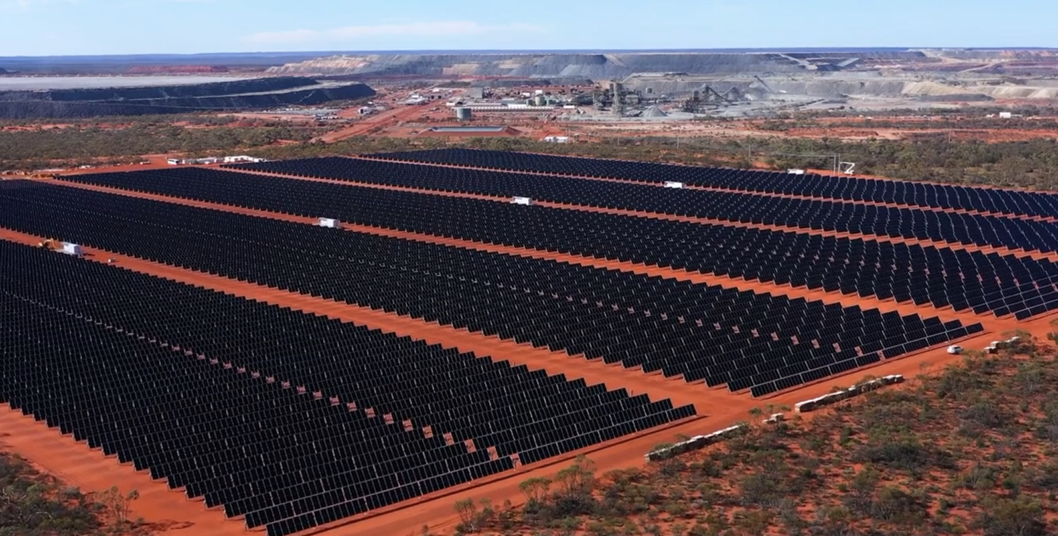 24 MW solar farm and 13 MW BESS powers up Western Australia gold mine – pv magazine Australia