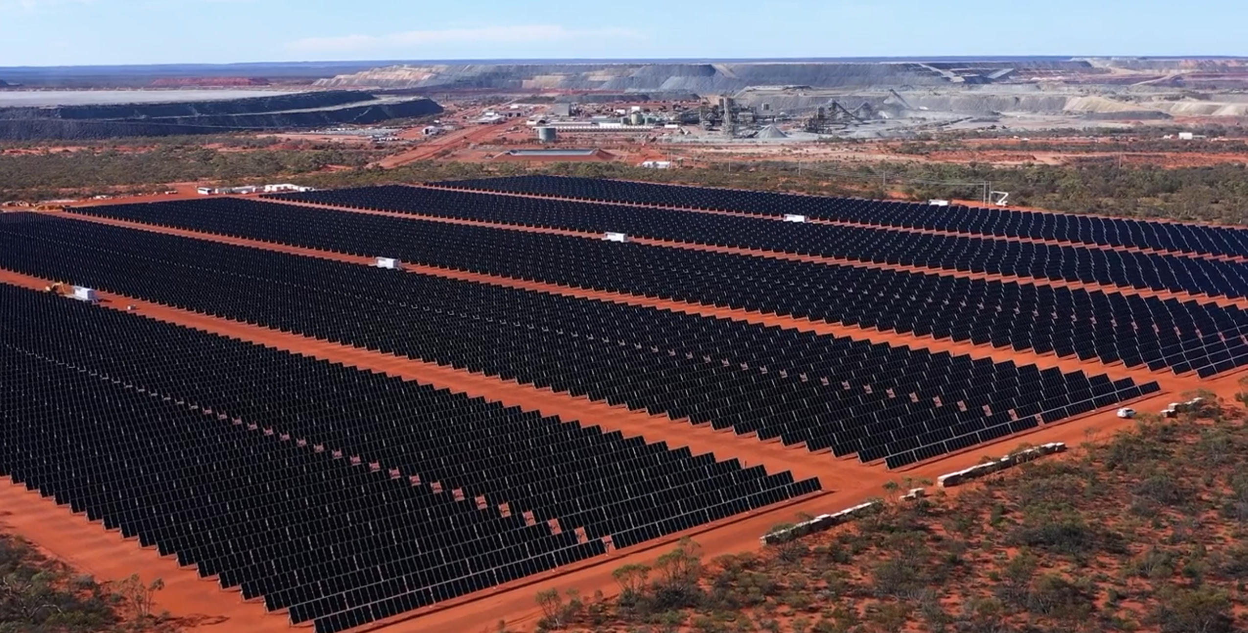 24 MW solar farm and 13 MW BESS powers up Western Australia gold mine ...