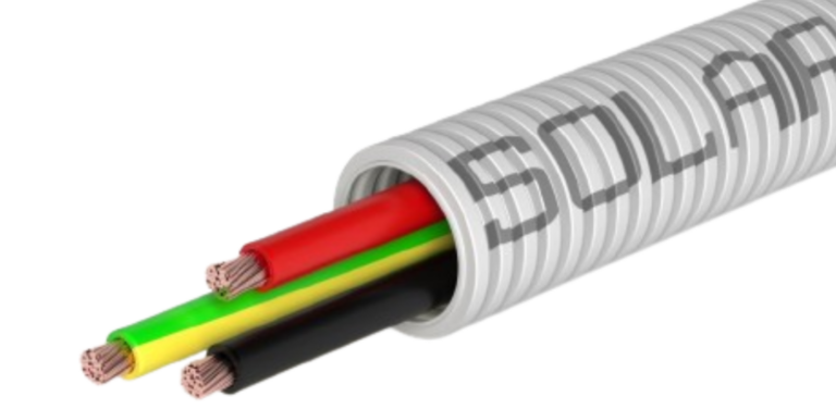 Bundled conduit improves residential rooftop solar install times by 20% ...