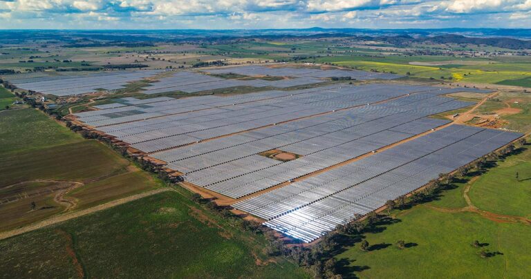 Canadian Solar lands NSW approval for 250 MW solar farm and 600 MWh ...