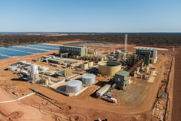 Lynas leads way with Australia’s first rare earths processing plant ...