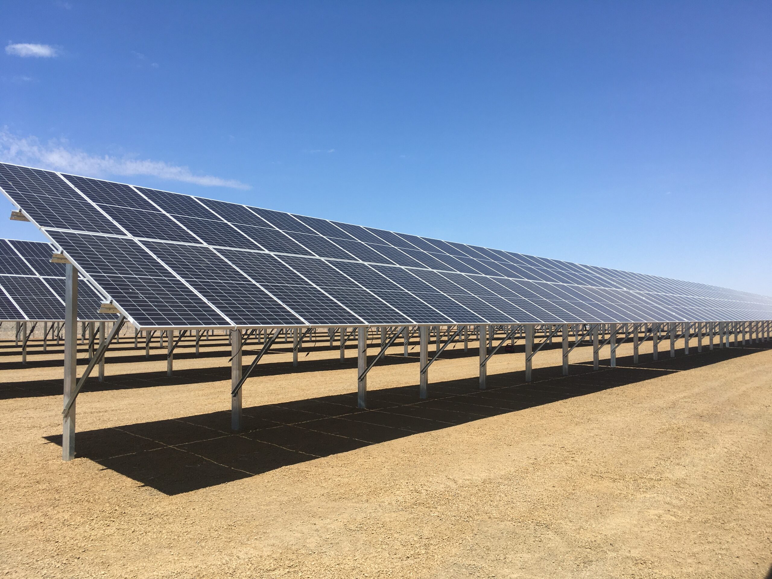Bison Energy to increase solar generation at Victorian water treatment ...